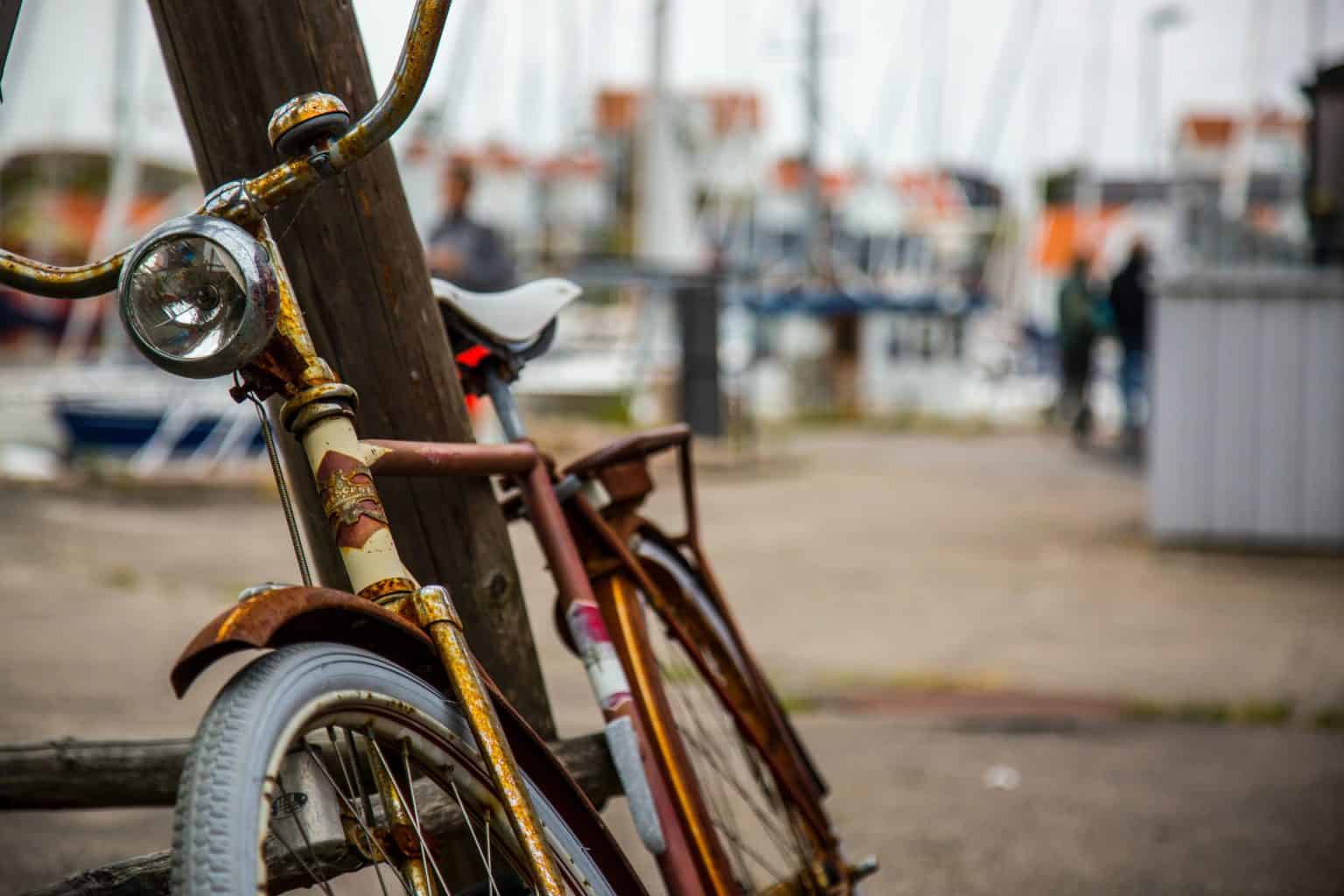 How to Remove Rust From Your Bike and Keep it Off - YesCycling