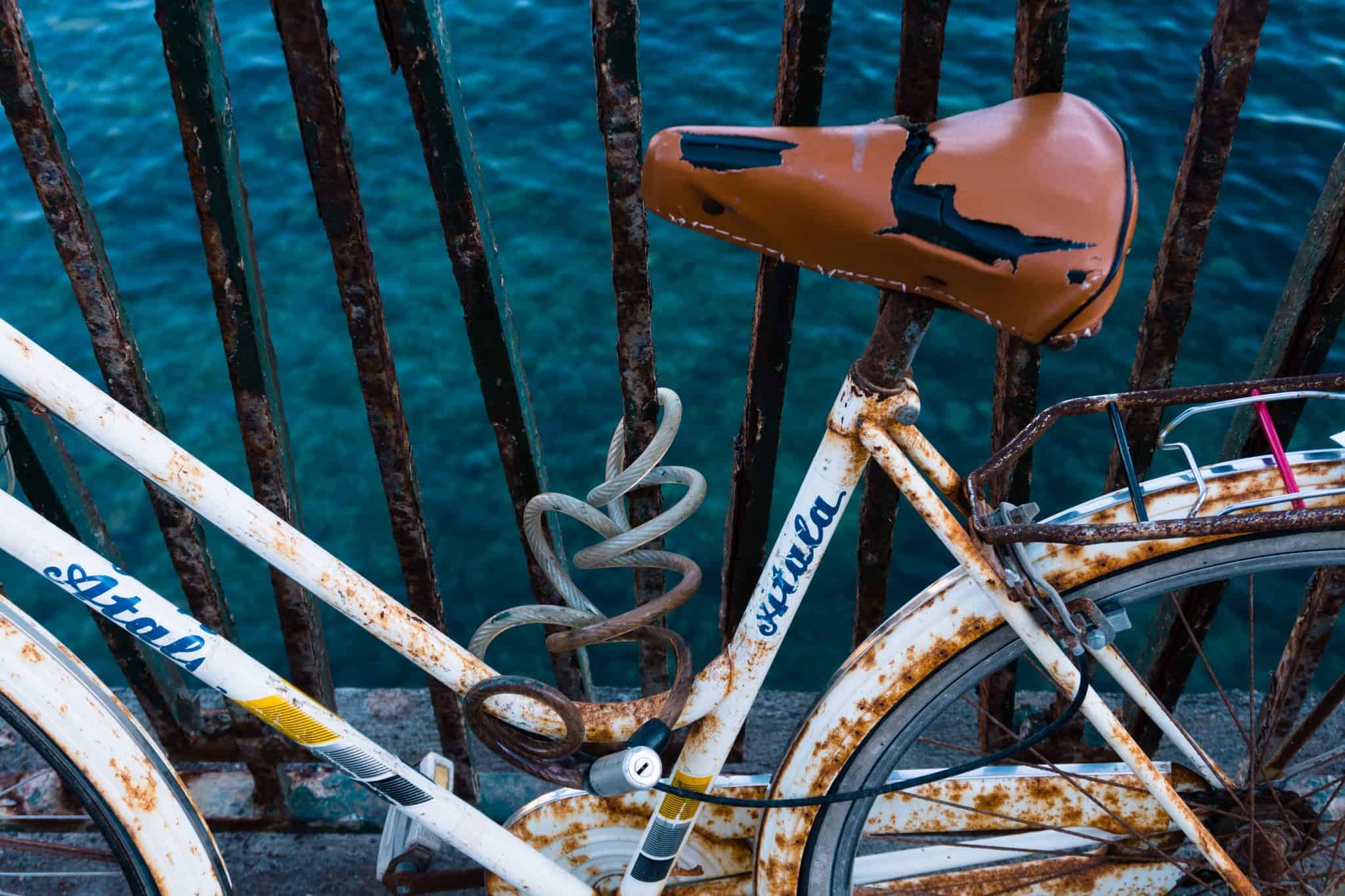 How to Remove Rust From Your Bike and Keep it Off - YesCycling