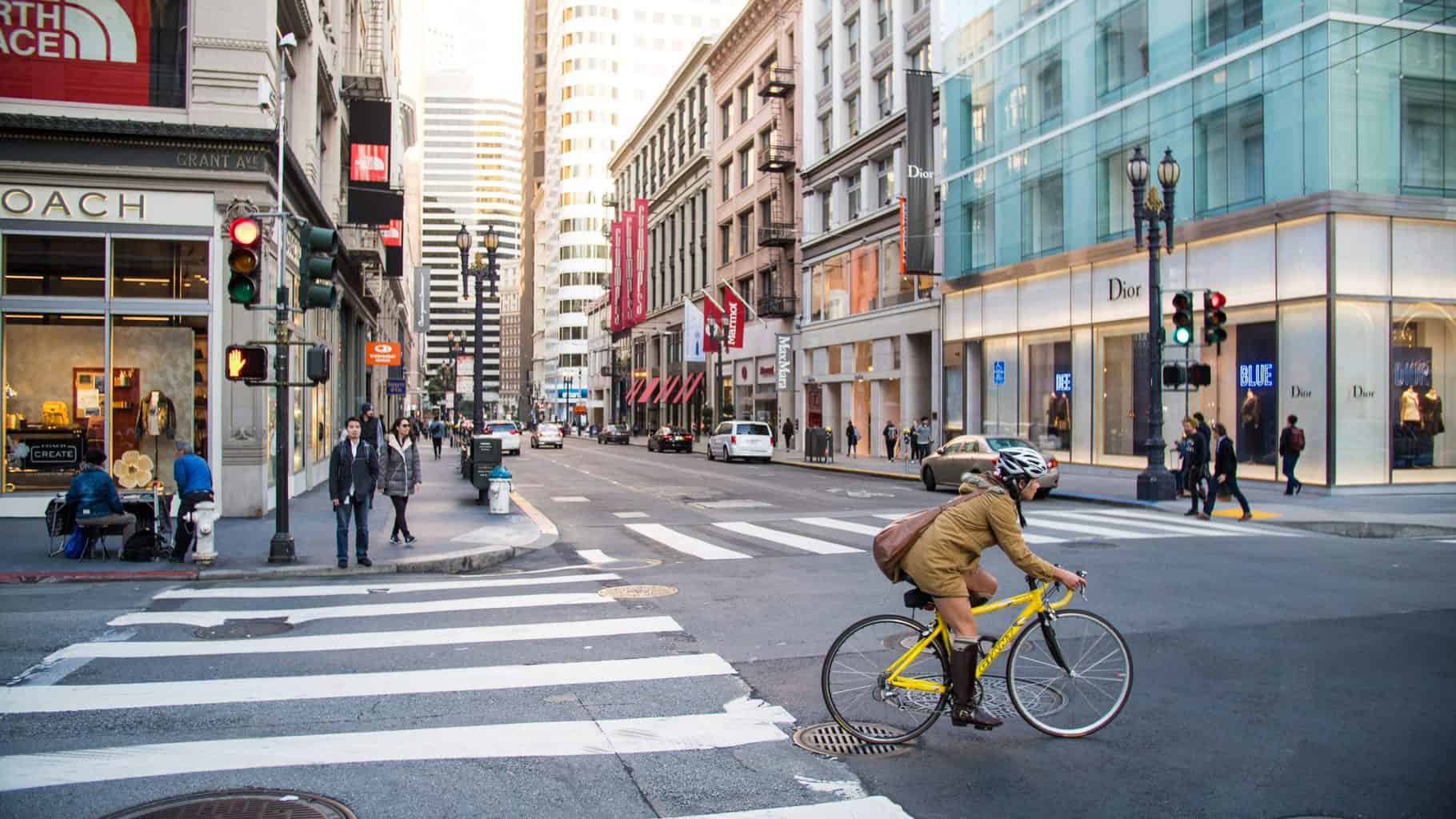 50 Best Bicycle-Friendly Cities in America - YesCycling