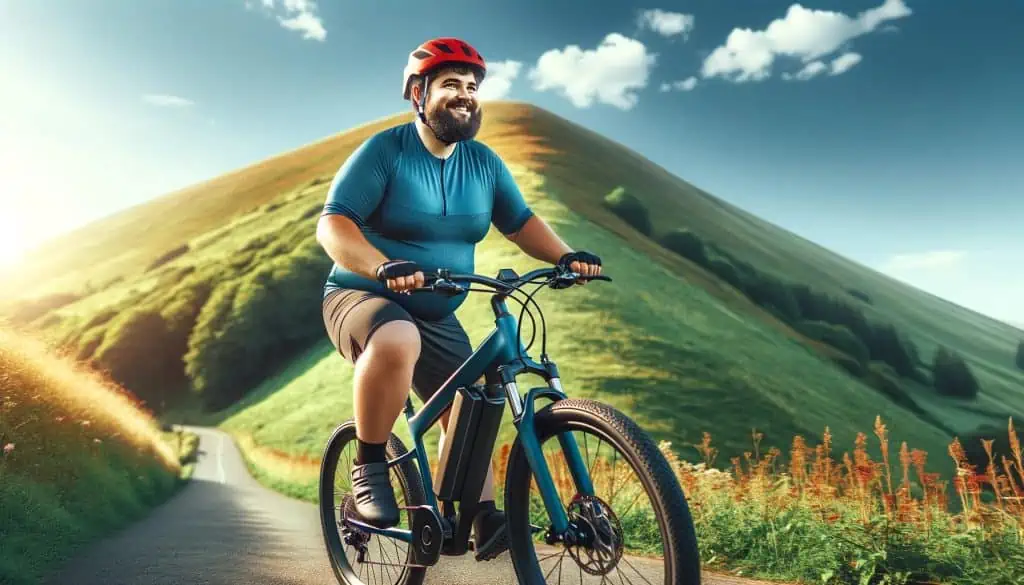 8 Best Electric Bikes for Heavy Riders of 2023