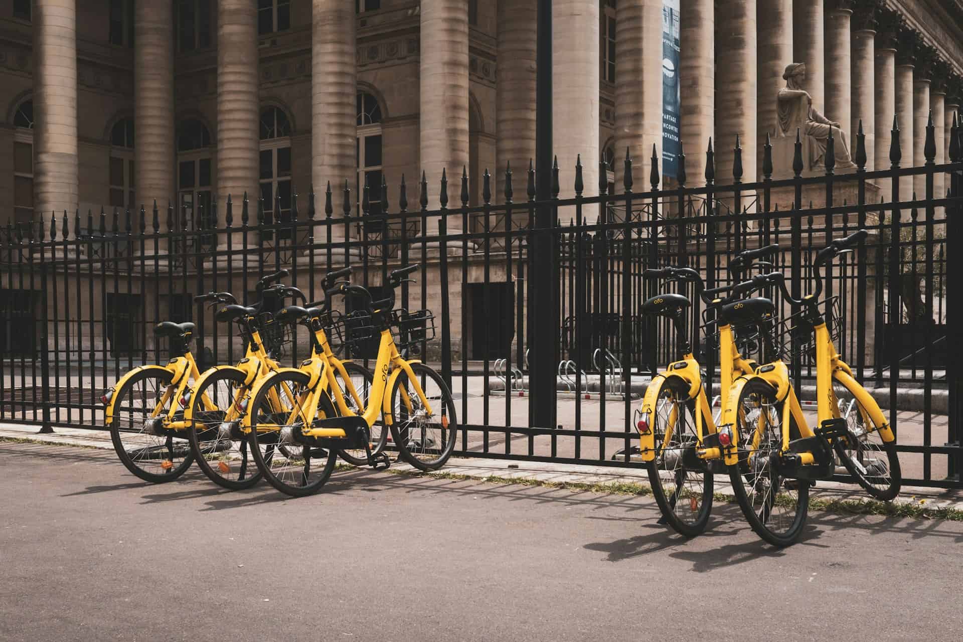 10 Reasons Bike-Sharing Schemes Are Much More Important Than You Think ...