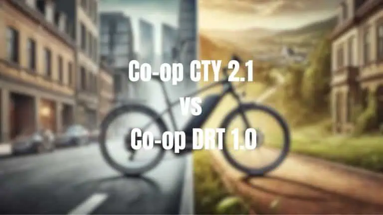 Co-op Cycles CTY 2.1 Step-Through Bike Review - YesCycling